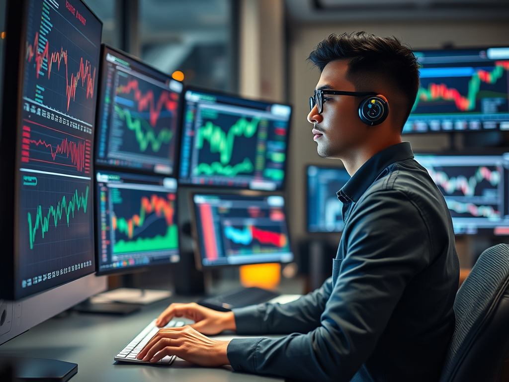 Algo Day Trading - AI Money Lab